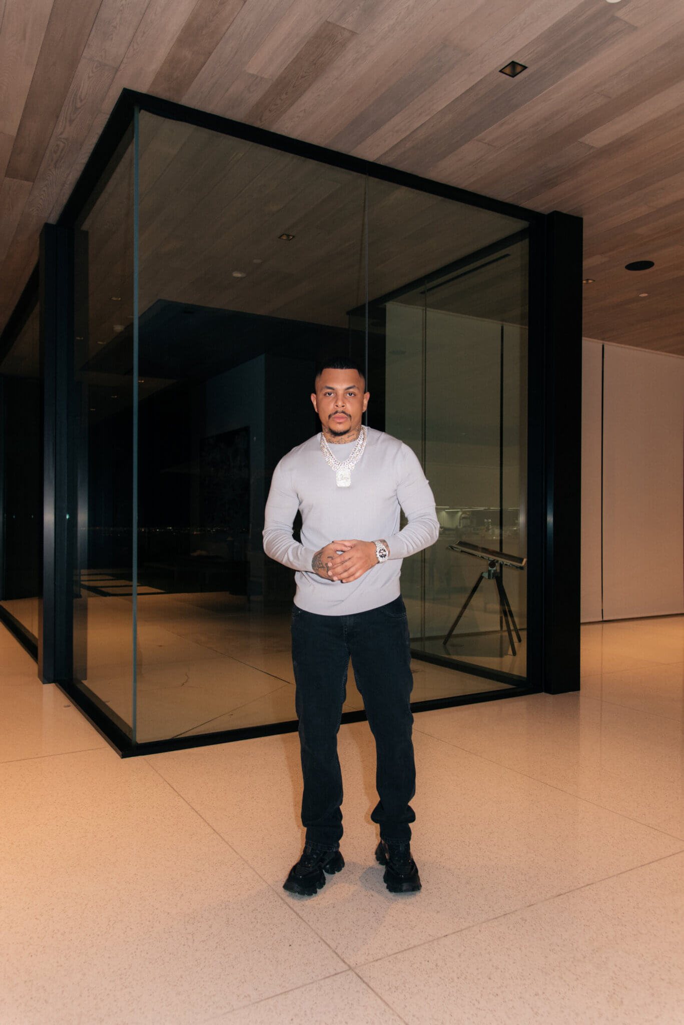 Luciano macht Rap City zum offiziellen Tourstopp - RAP CITY